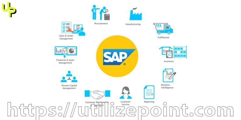 What are the Different Functions of the SAP SCM Module - Utilize Point What are the Different Functions of the SAP SCM Module - Utilize Point